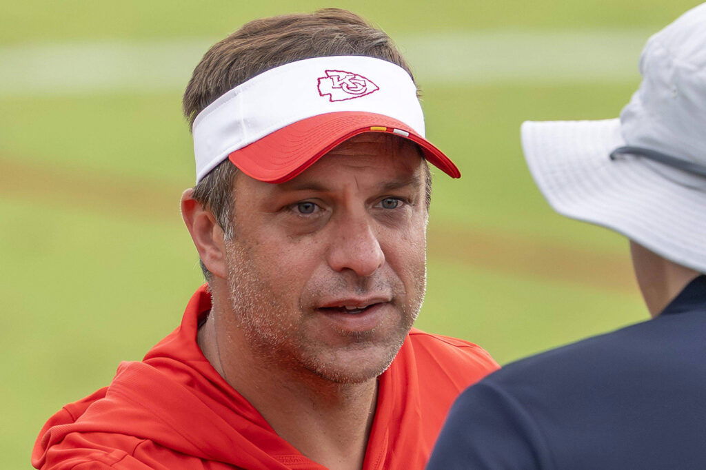 Chiefs backup draft options revealed if trade-up failed