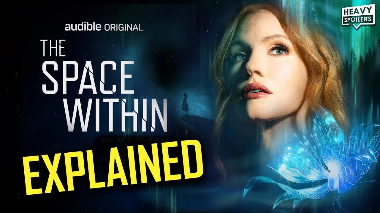 Audible series The Space Within breakdown | Everything you need to know ...