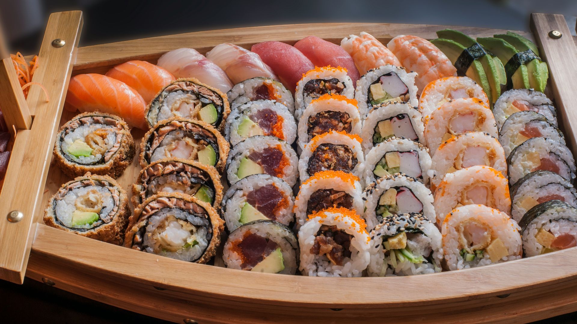 20 words you need to know to order sushi like a pro