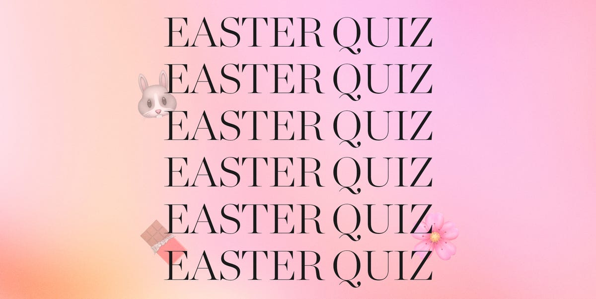 50 Easter trivia quiz questions and answers