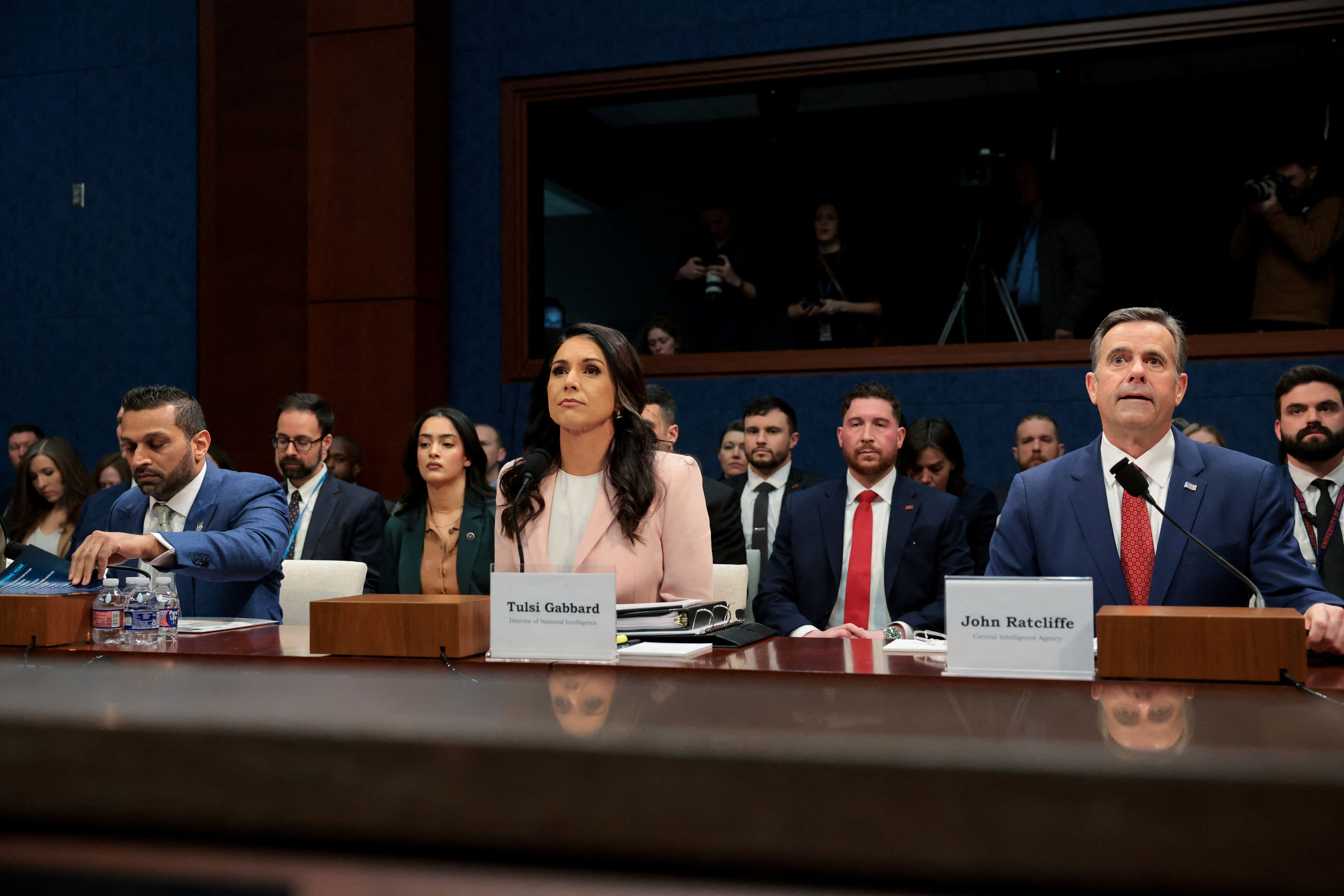 Fuming Trump secretly plots firing top goon who embarrassed him