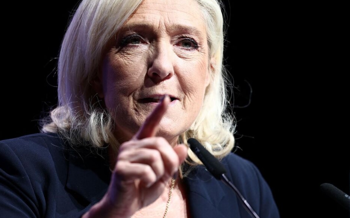 Ces trois nominations d’Emmanuel Macron que Marine Le Pen utilise pour ...