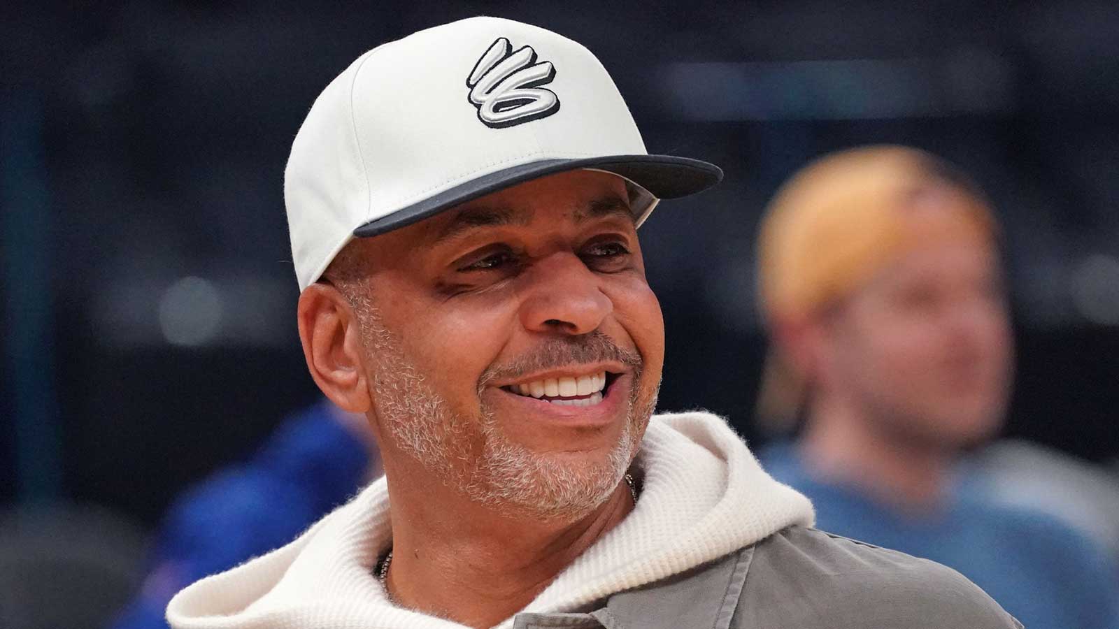 Will Dell Curry cry at Hornets’ jersey retirement ceremony? Stephen ...