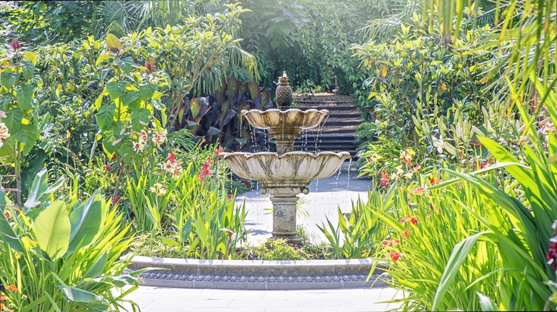 The potential drawbacks of installing a fountain in your yard