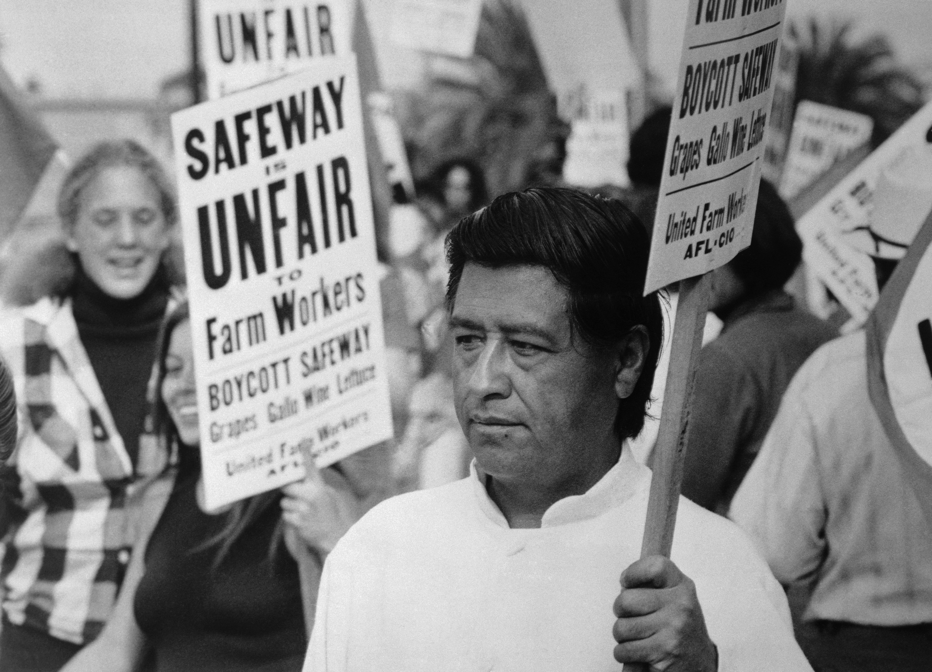 LAUSD reviewing educational programs after César Chávez sex assault ...