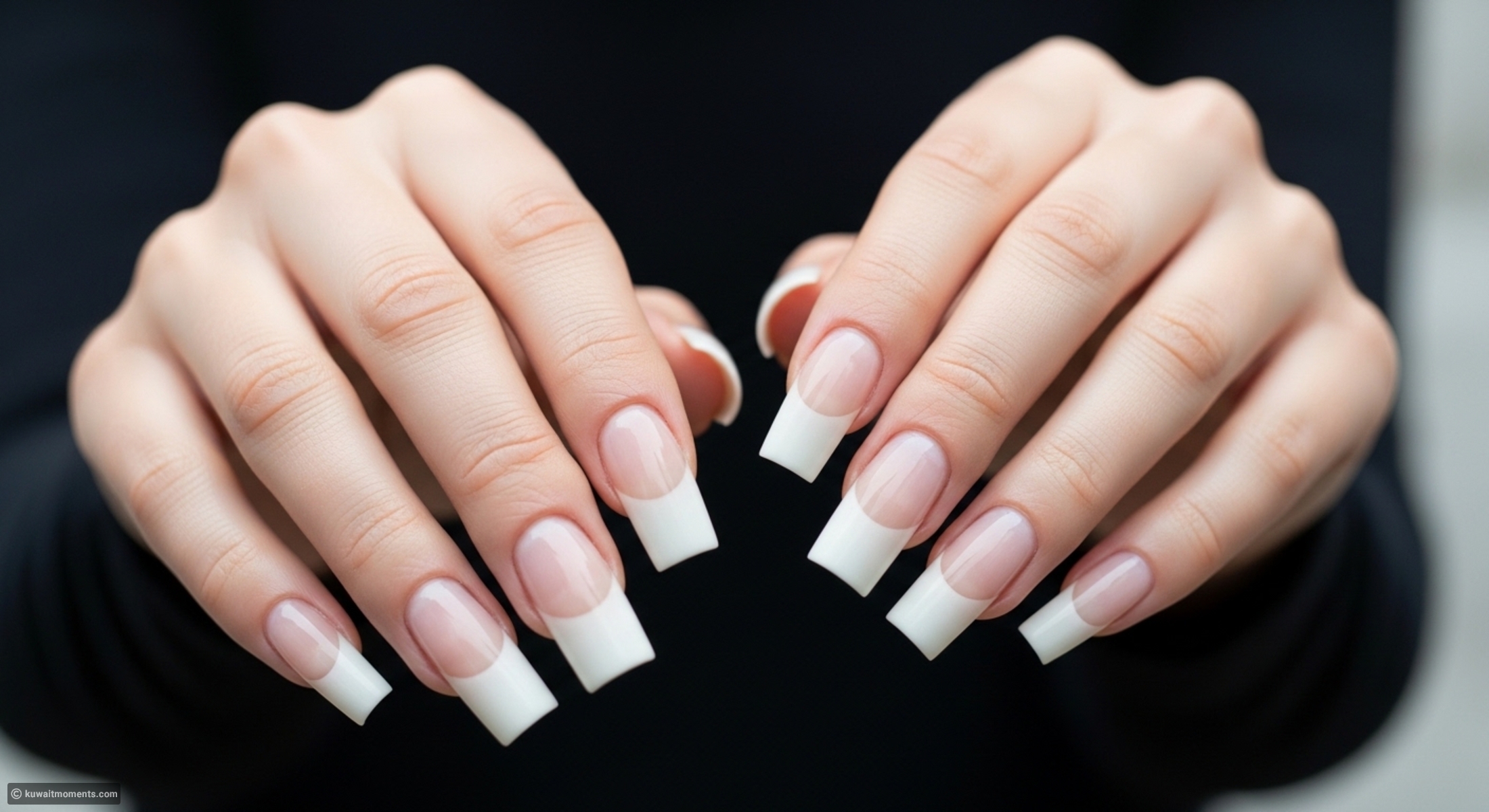 Skip these nail shapes if you have older hands
