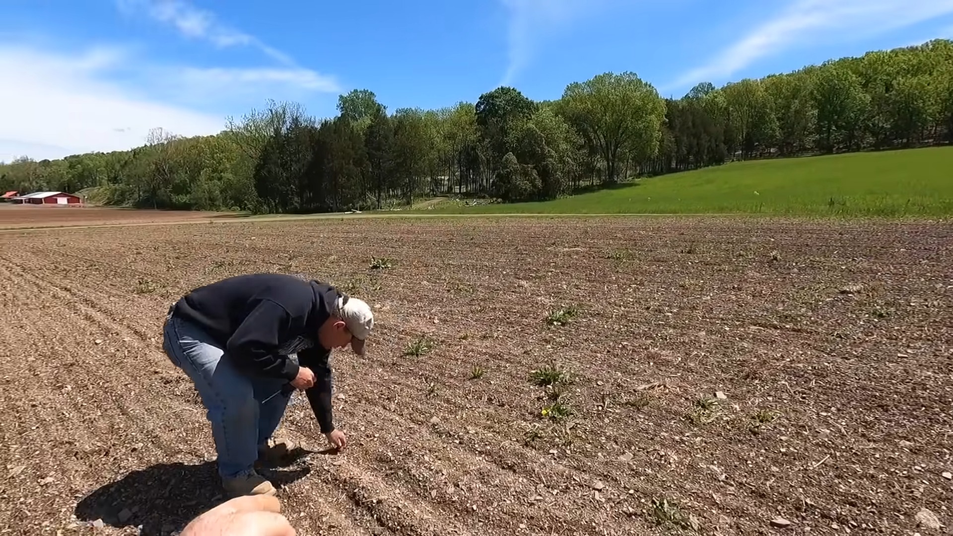 They stepped into a West Virginia field - then Native American ...