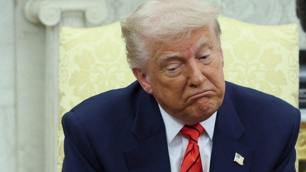 Flashing 'warning lights' as Trump drives US economy into the ground