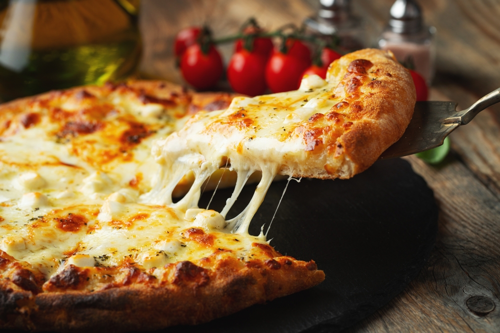 How pizza can affect your body if you eat it every week
