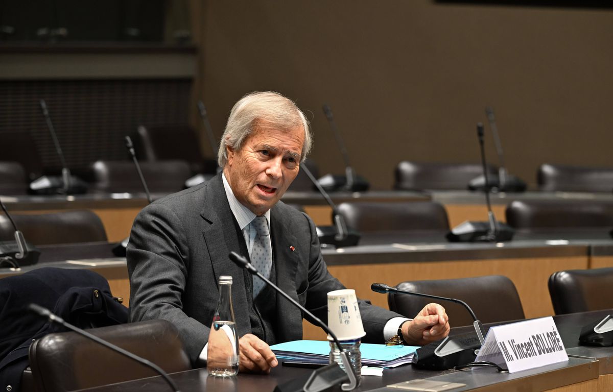 Vincent Bolloré doit être jugé en décembre à Paris dans « l’affaire des ...