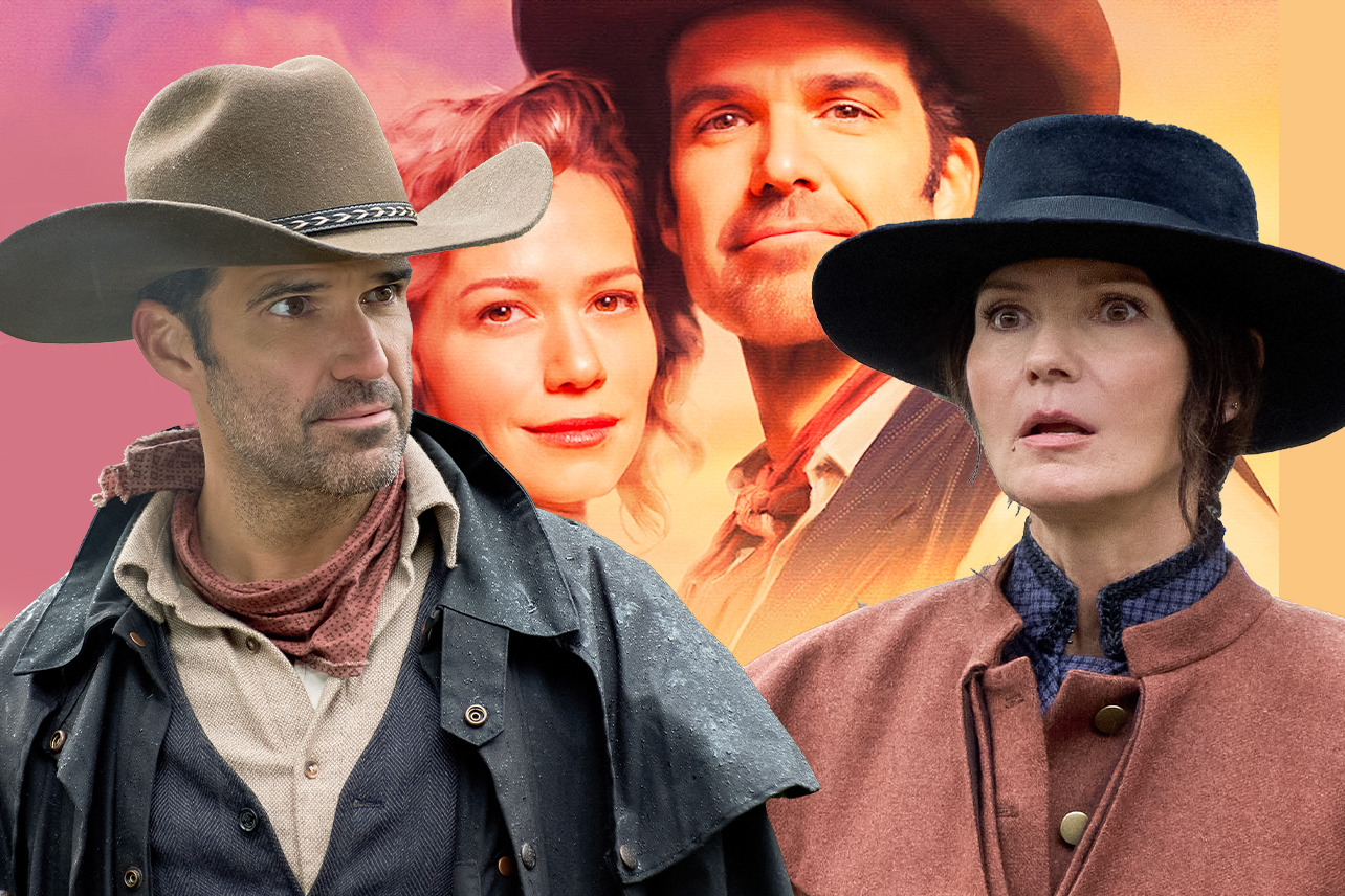 5 secrets we uncovered from the ‘Hope Valley: 1874’ cast on the set of ...