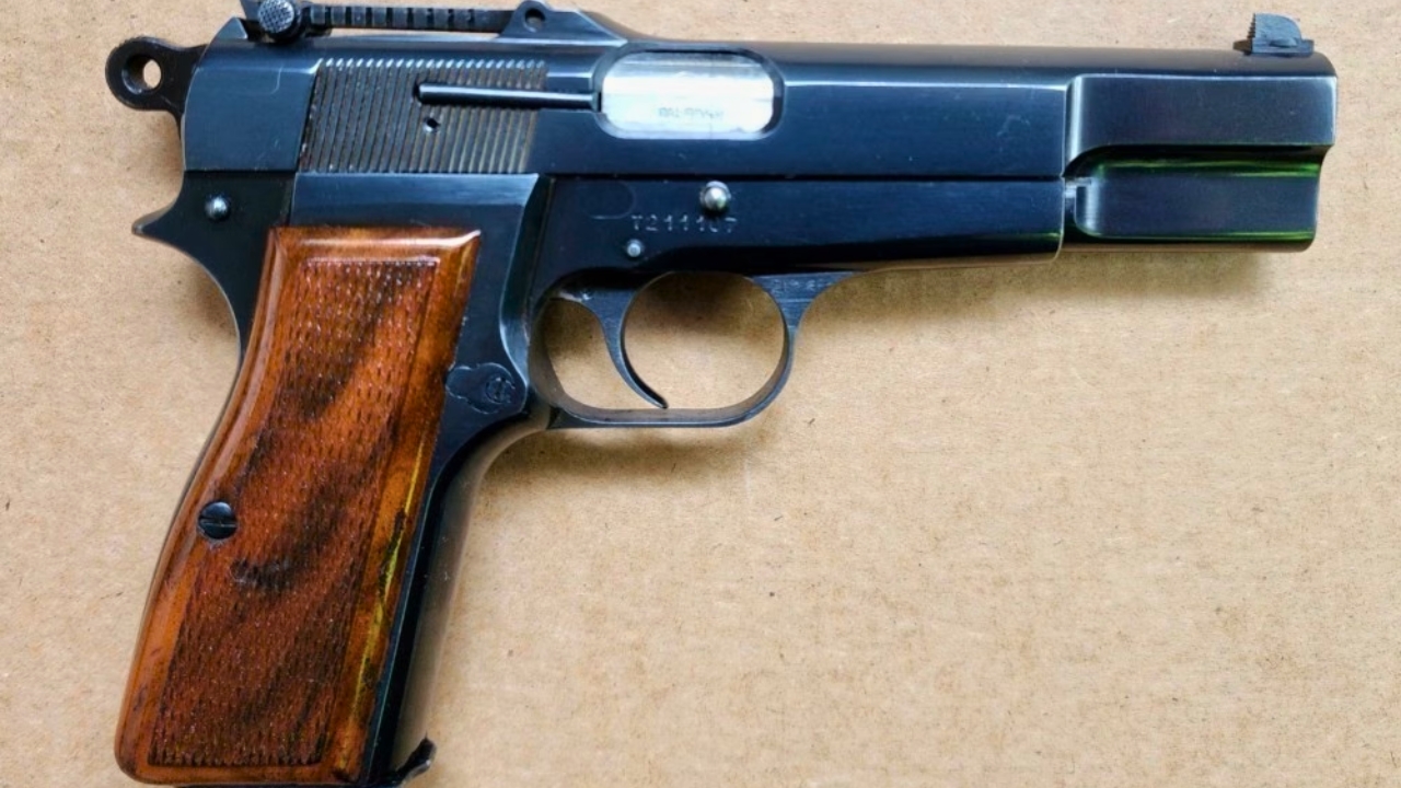 The old-school firearms that still embarrass newer competition