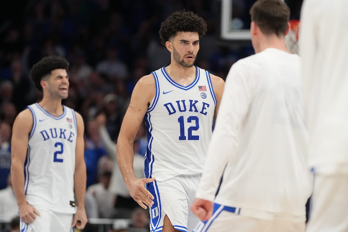 Cameron Boozer credits this NBA star for his 'love of the game'