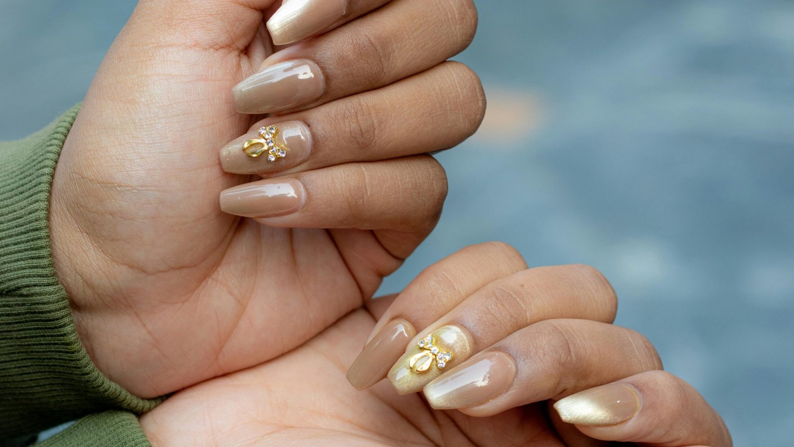 Mother-of-pearl nails are 2026’s chicest manicure trend