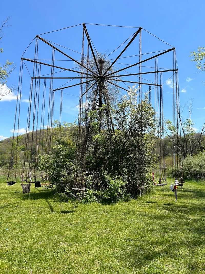 10 forgotten US amusement parks that time left behind