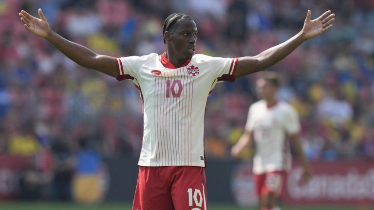 David headlines Canada Soccer roster, Davies unavailable for March ...