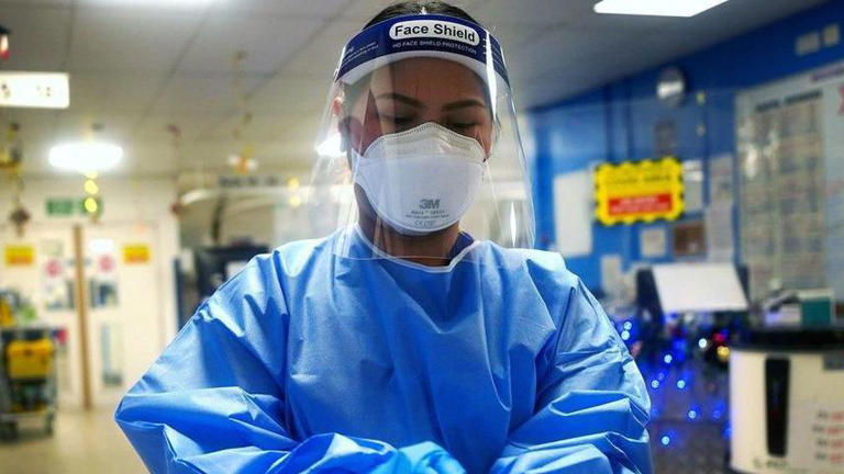 Patients harmed as COVID pandemic brought NHS close to collapse ...