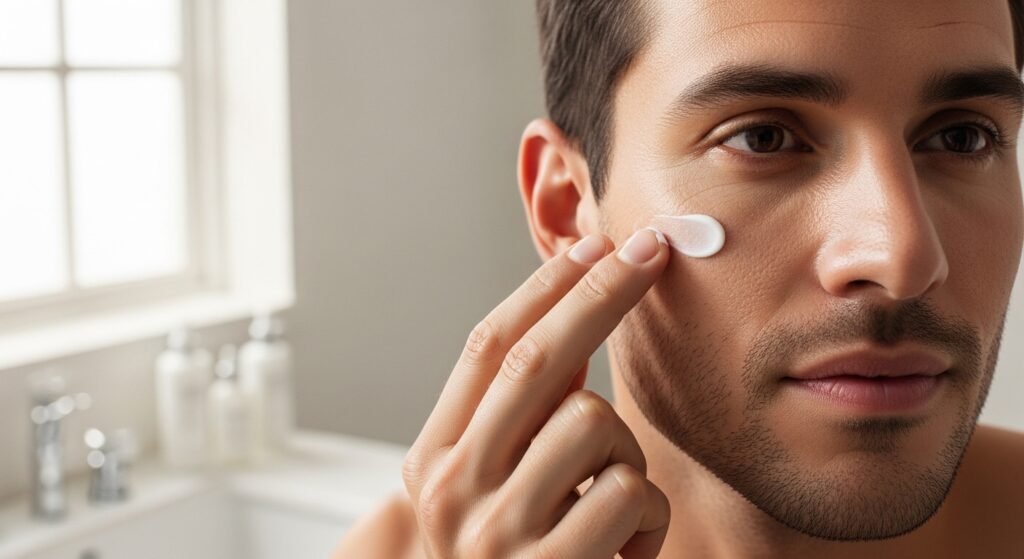 How stylish men build confidence through grooming