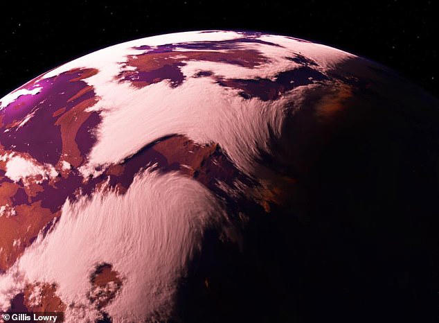 Scientists discover 45 Earth-like planets that could have the perfect ...