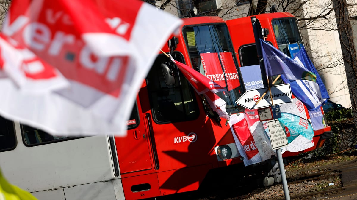 Streik Braunschweig Heute