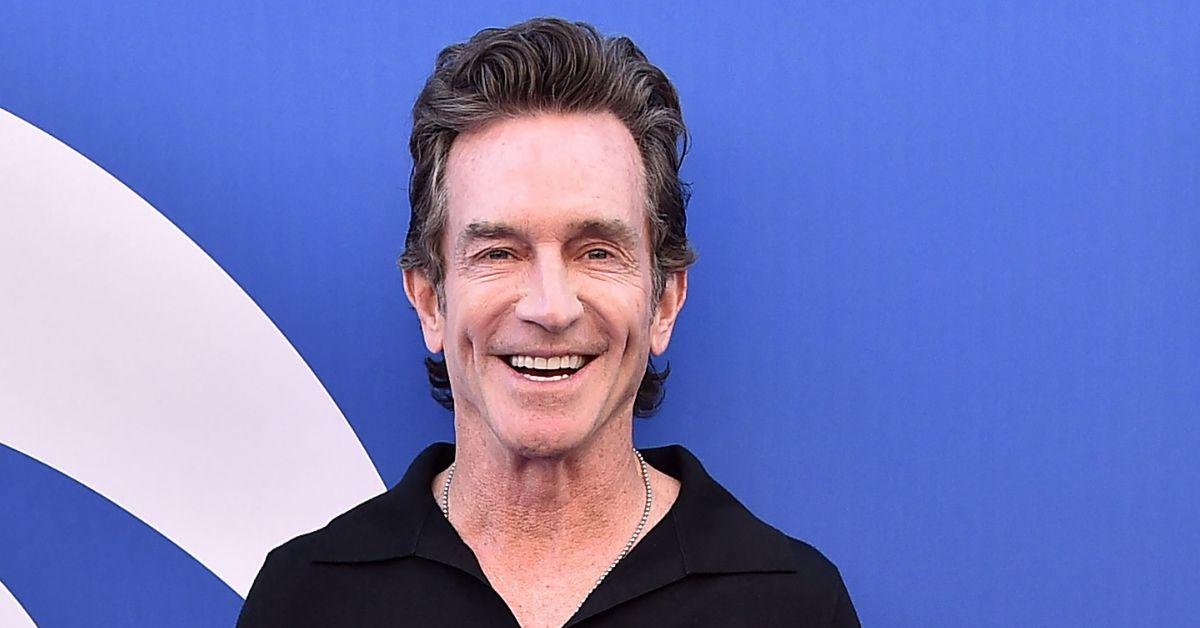 Jeff Probst discusses his future with 'Survivor': 'I love where the ...