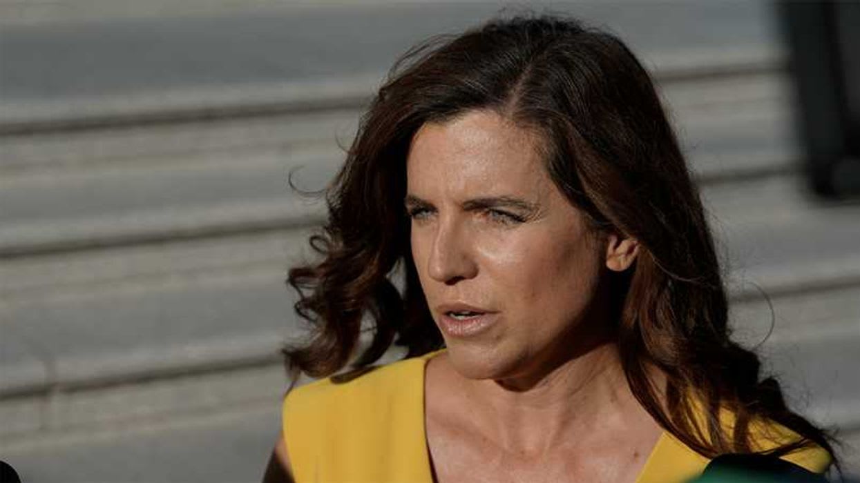 White House angry as Nancy Mace launches her own Middle East mission ...