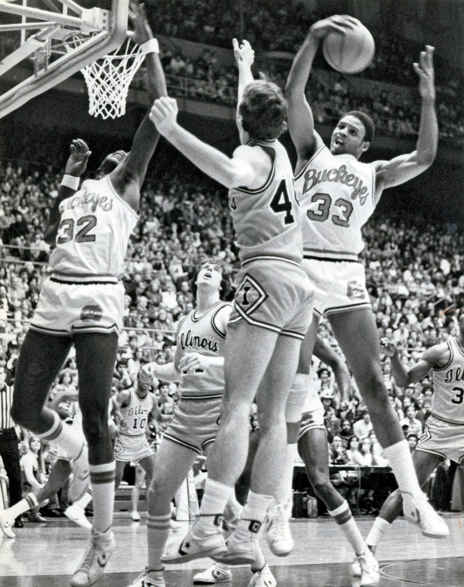 Ohio State's most famous men's basketball alumni