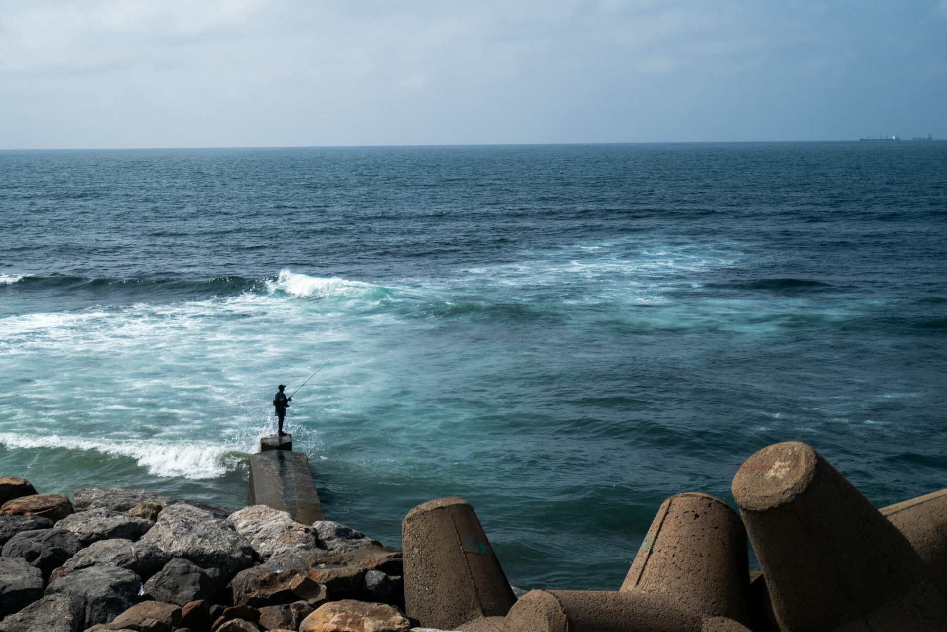 Scientists have discovered that the Atlantic Ocean is shrinking