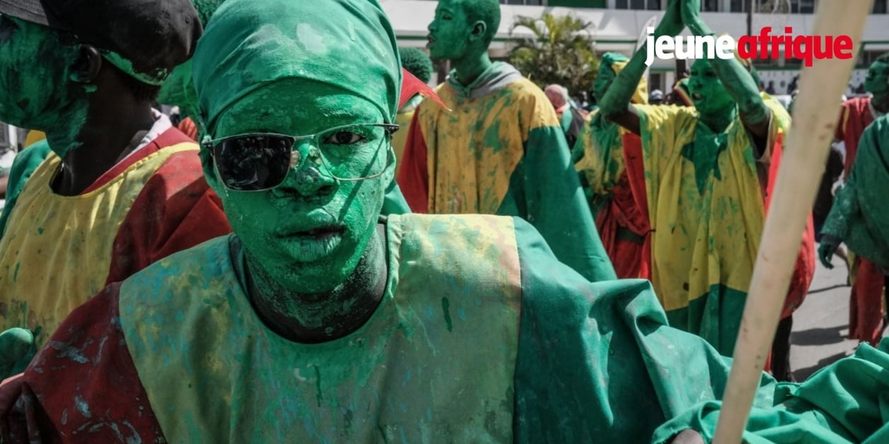 CAN 2025 : jusqu’où le bras de fer entre le Maroc et le Sénégal peut-il ...