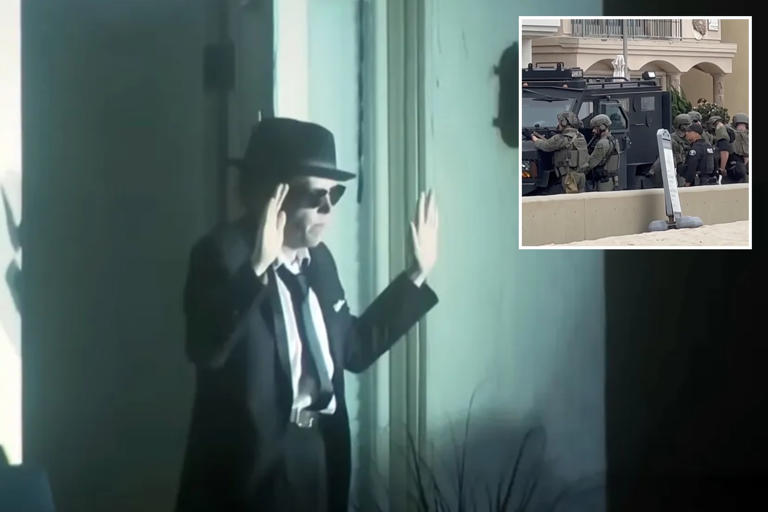 Millionaire LA developer slain by 'Blues Brother' trans woman was ...