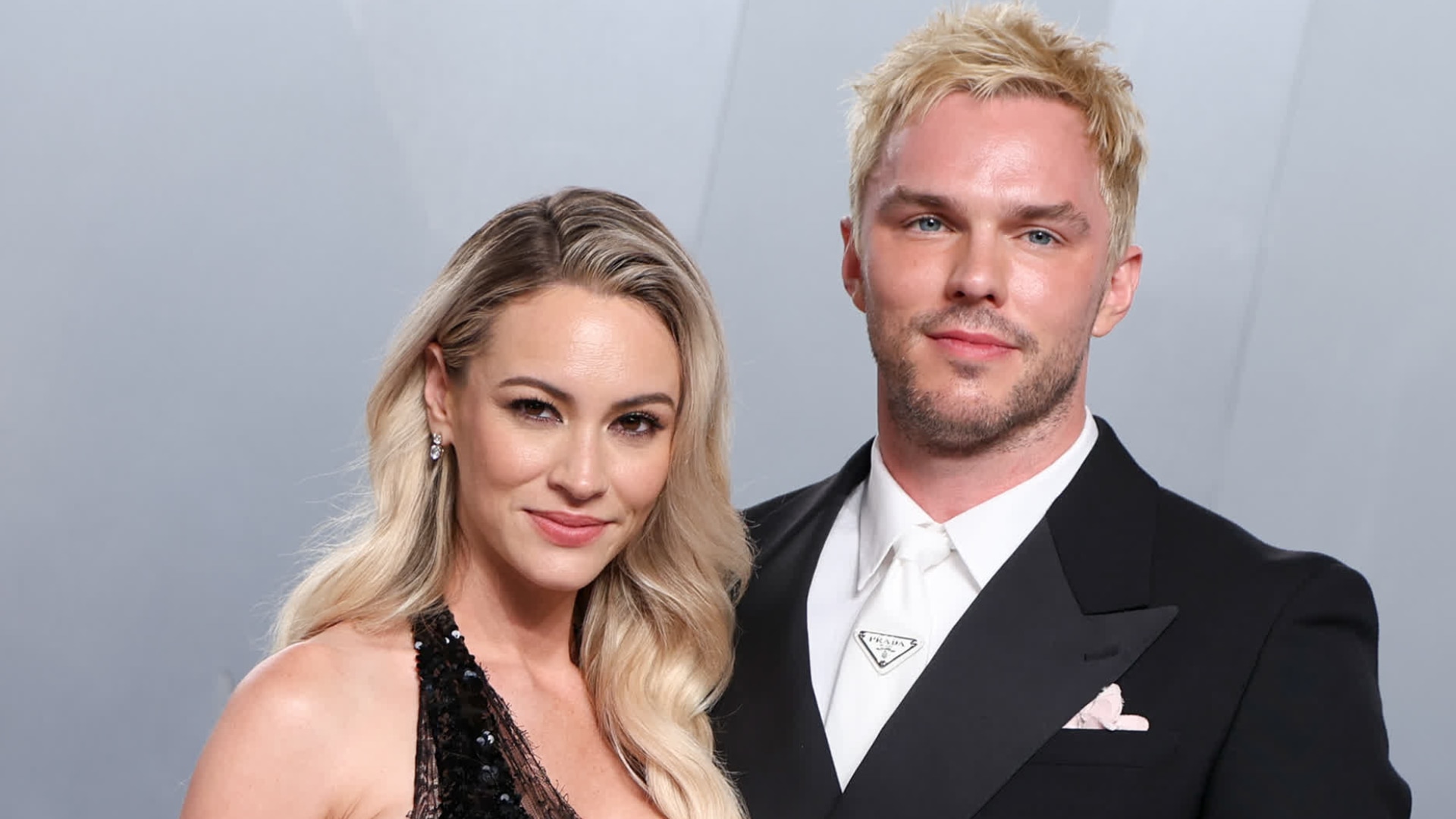 Nicholas Hoult’s wife Bryana Holly slams body shamers after Oscars ...