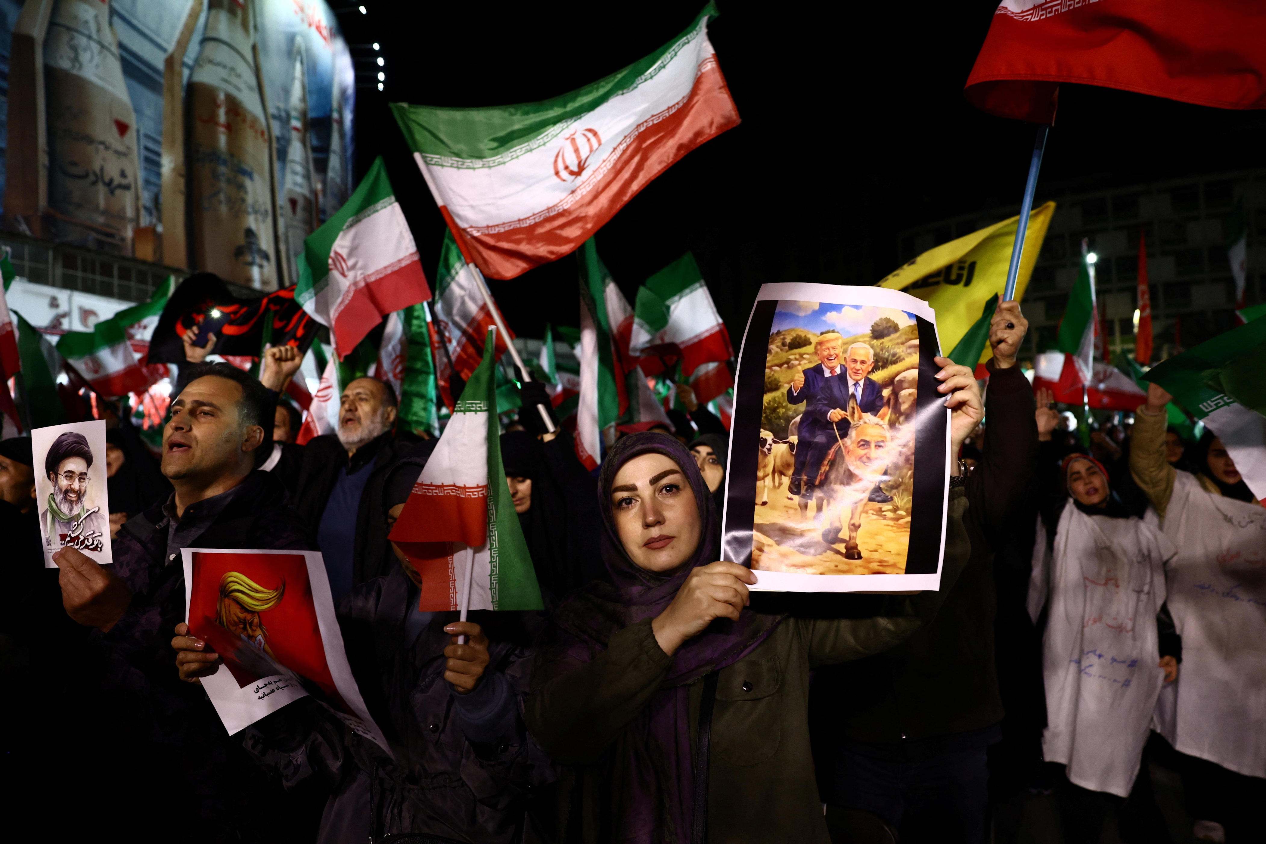 From friendly to violent: The history of US-Iranian relations | The Excerpt
