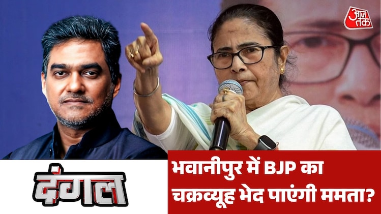 क्या बीजेपी का जय श्रीराम vs टीएमसी का जय बांग्ला होगा बंगाल चुनाव ...