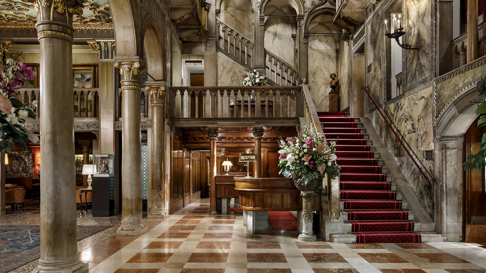 Hotel Danieli in Venice reopens under Four Seasons
