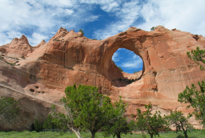 20 American towns steeped in native culture