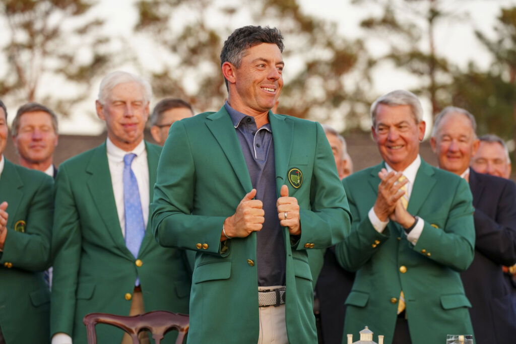 Master’s green jacket holds details few notice, even after decades of ...