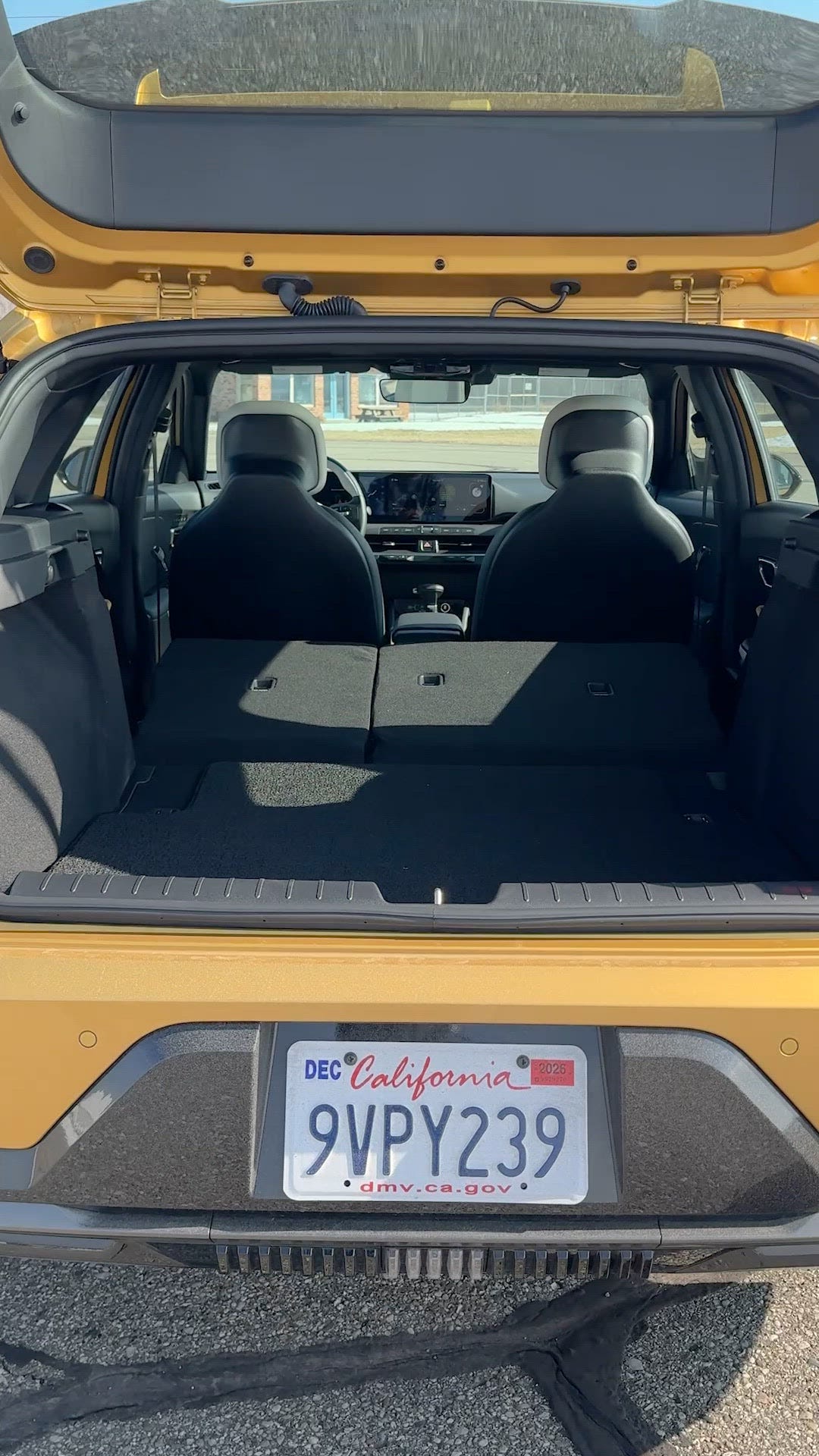 This is the Kia K4 hatchback