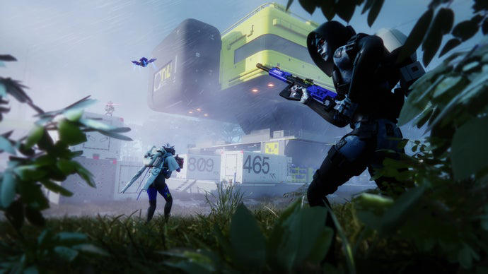Marathon players must blast through 500 million UESC robots to unlock ...