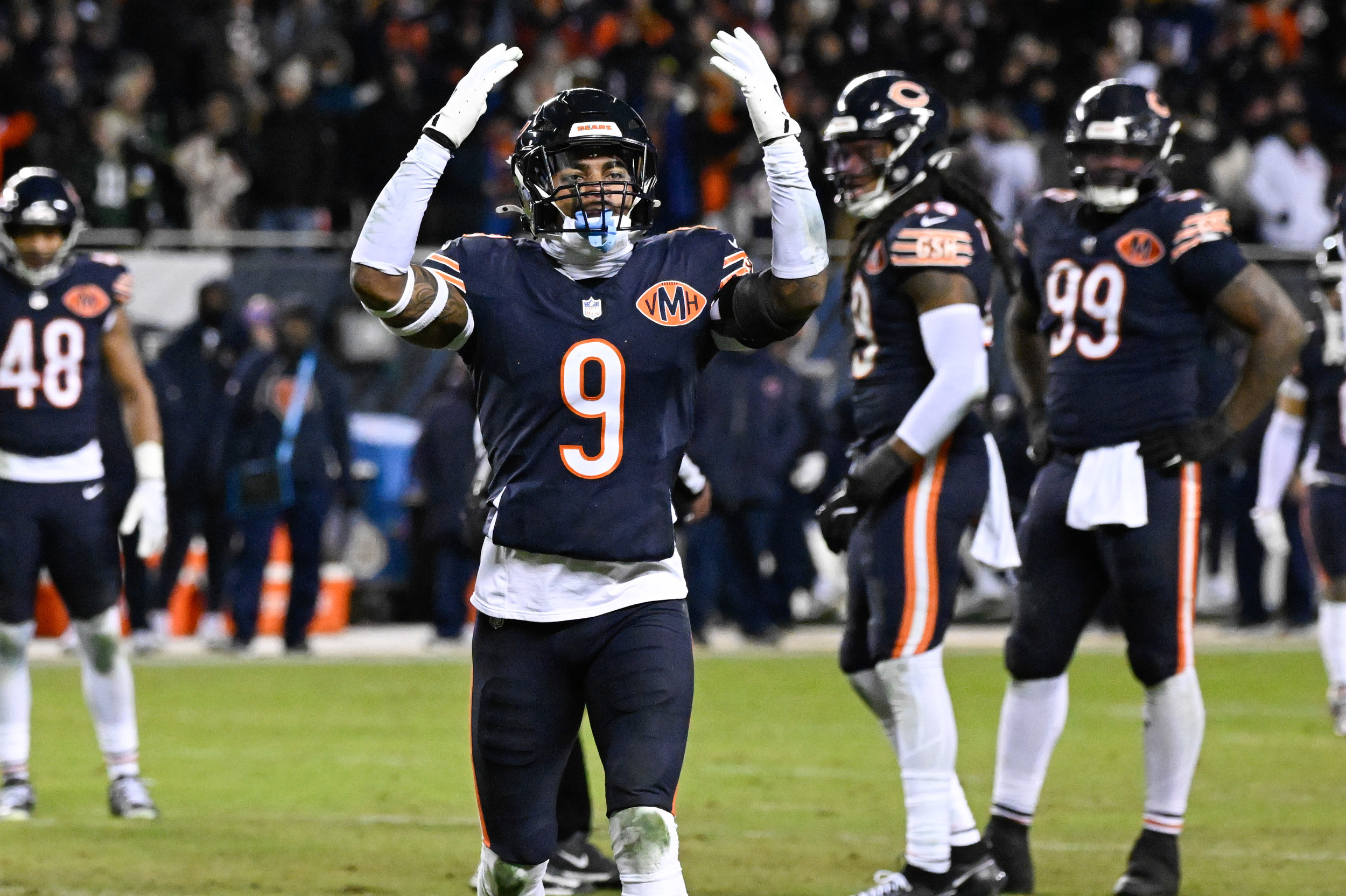 Steelers' Jaquan Brisker’s latest deal raises eyebrows as his true ...