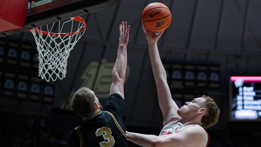 Wisconsin basketball vs High Point Panthers final odds and a bold ...