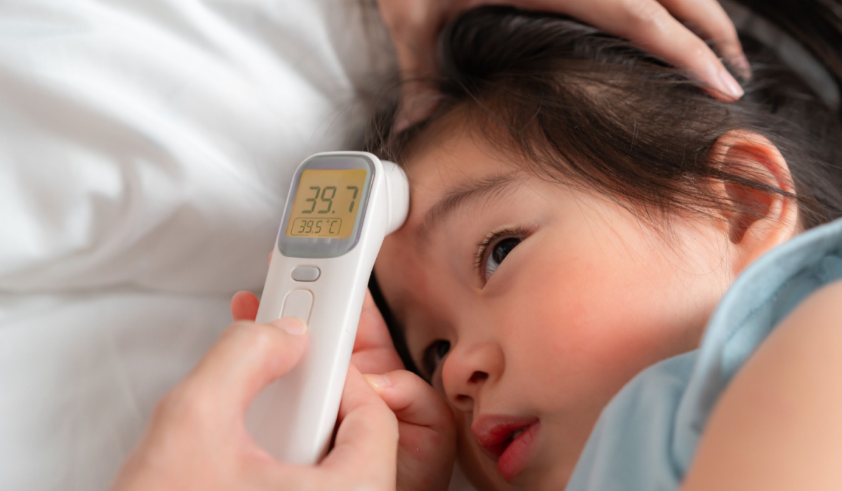 The meningitis signs and symptoms all parents should be aware of