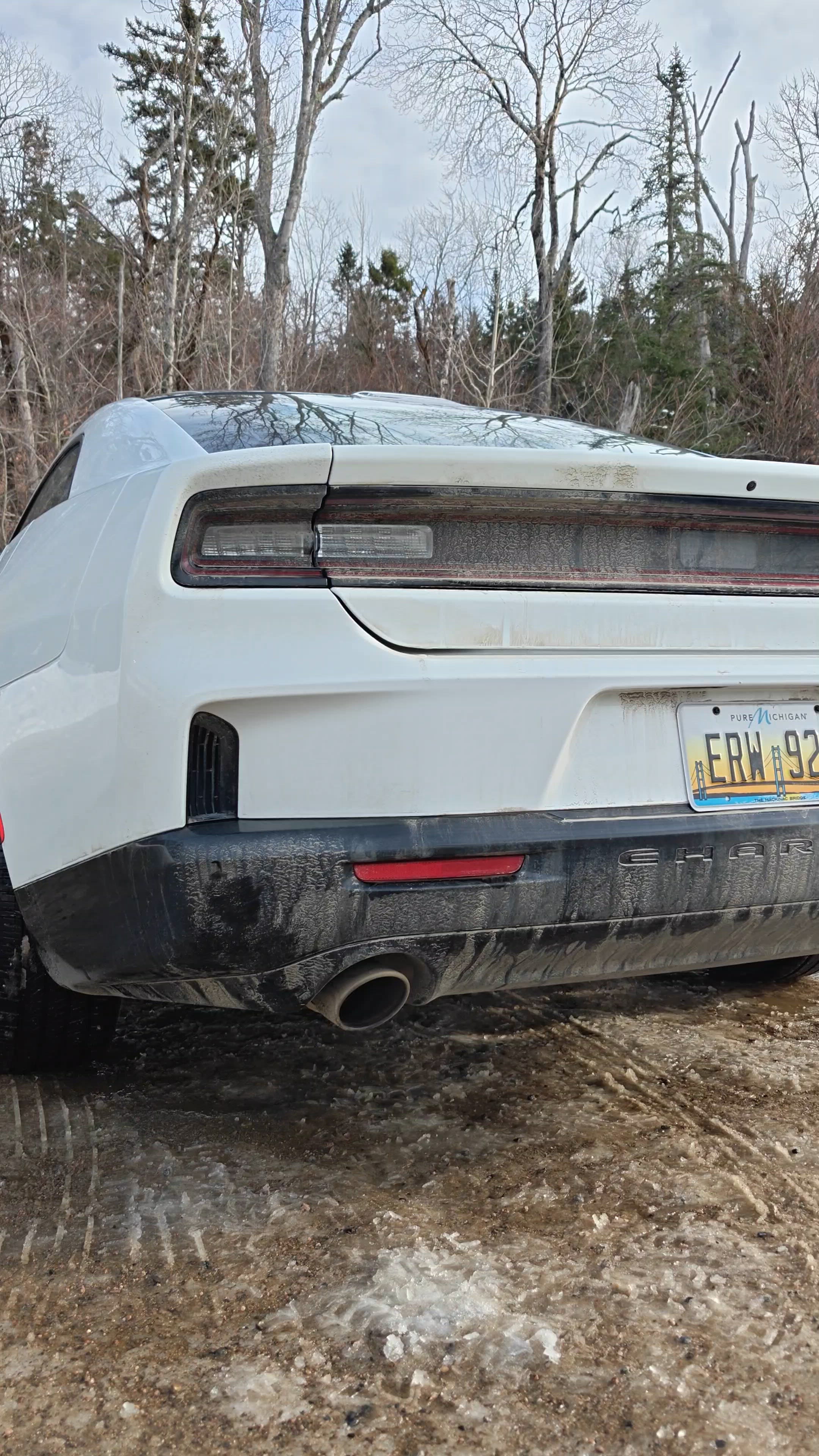 New Dodge Charger Sixpack exhaust note