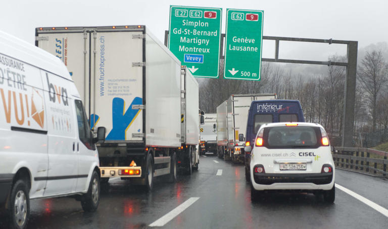 L’Ofrou prévoit de longs embouteillages dès le 27 mars