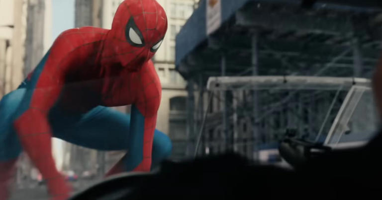 'Spiderman: Brand New Day' trailer hints at presence of X-Men's Rogue ...