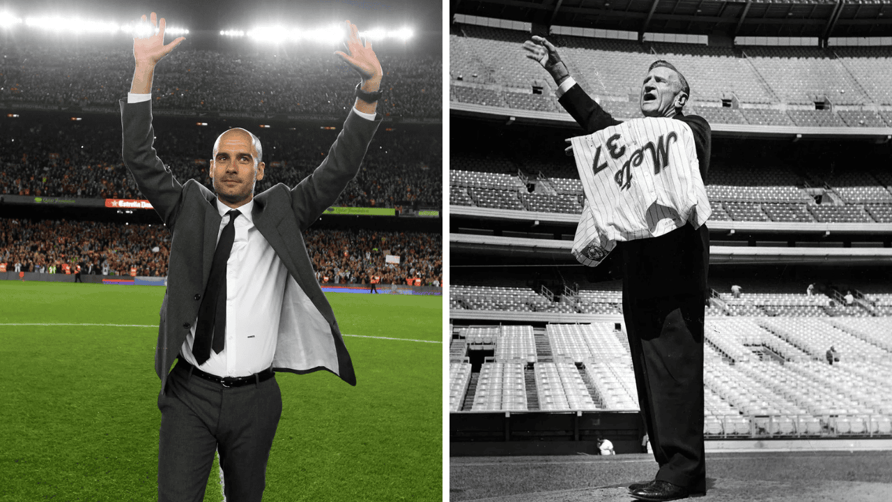 15 of the greatest player-turned coaches in sports