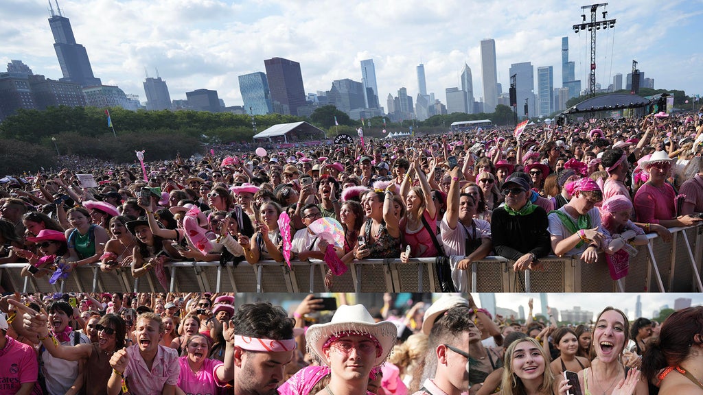 Lollapalooza tickets on sale for 2026 Grant Park festival, daily lineup ...