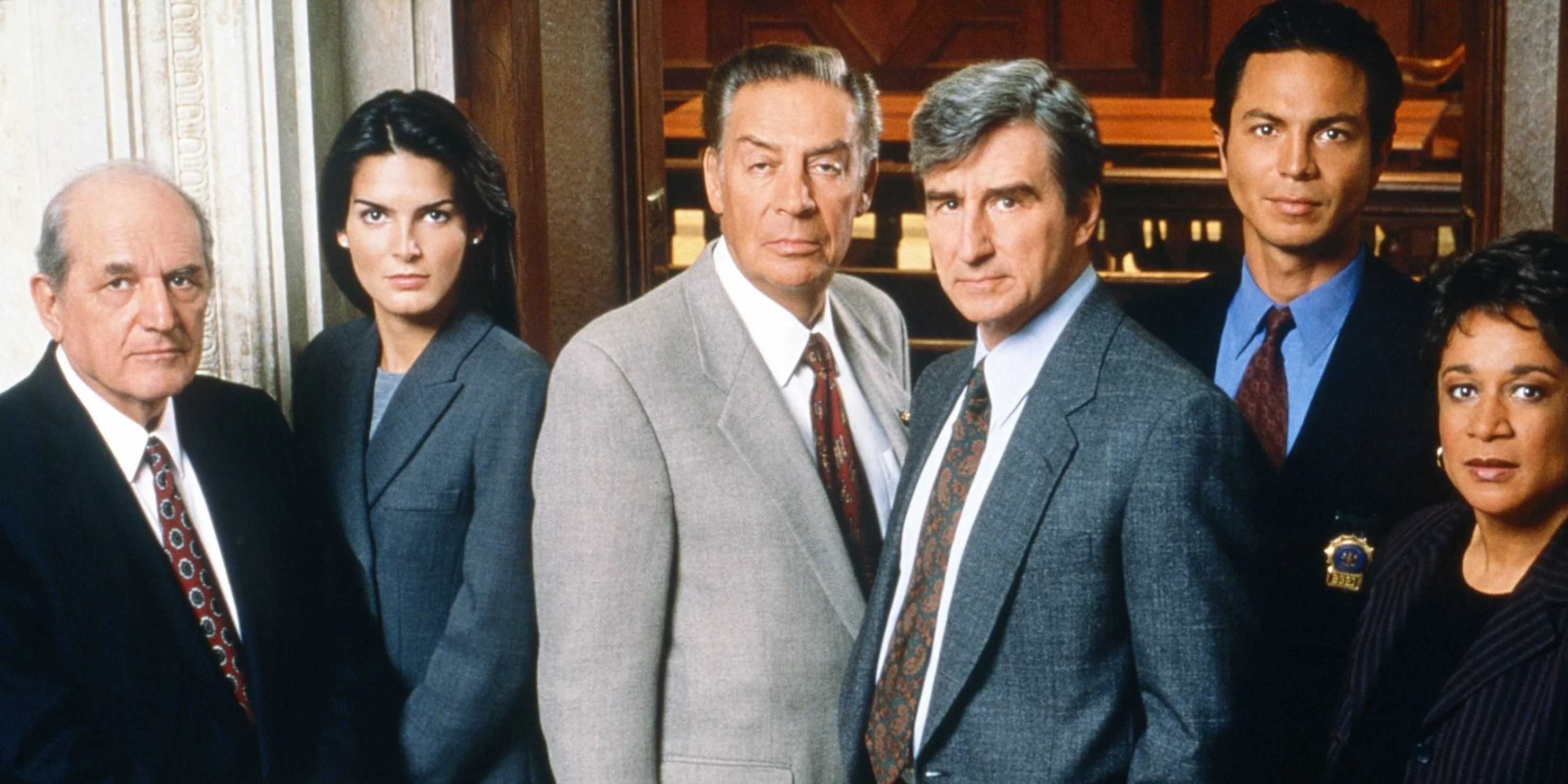 30 best cop shows, ranked