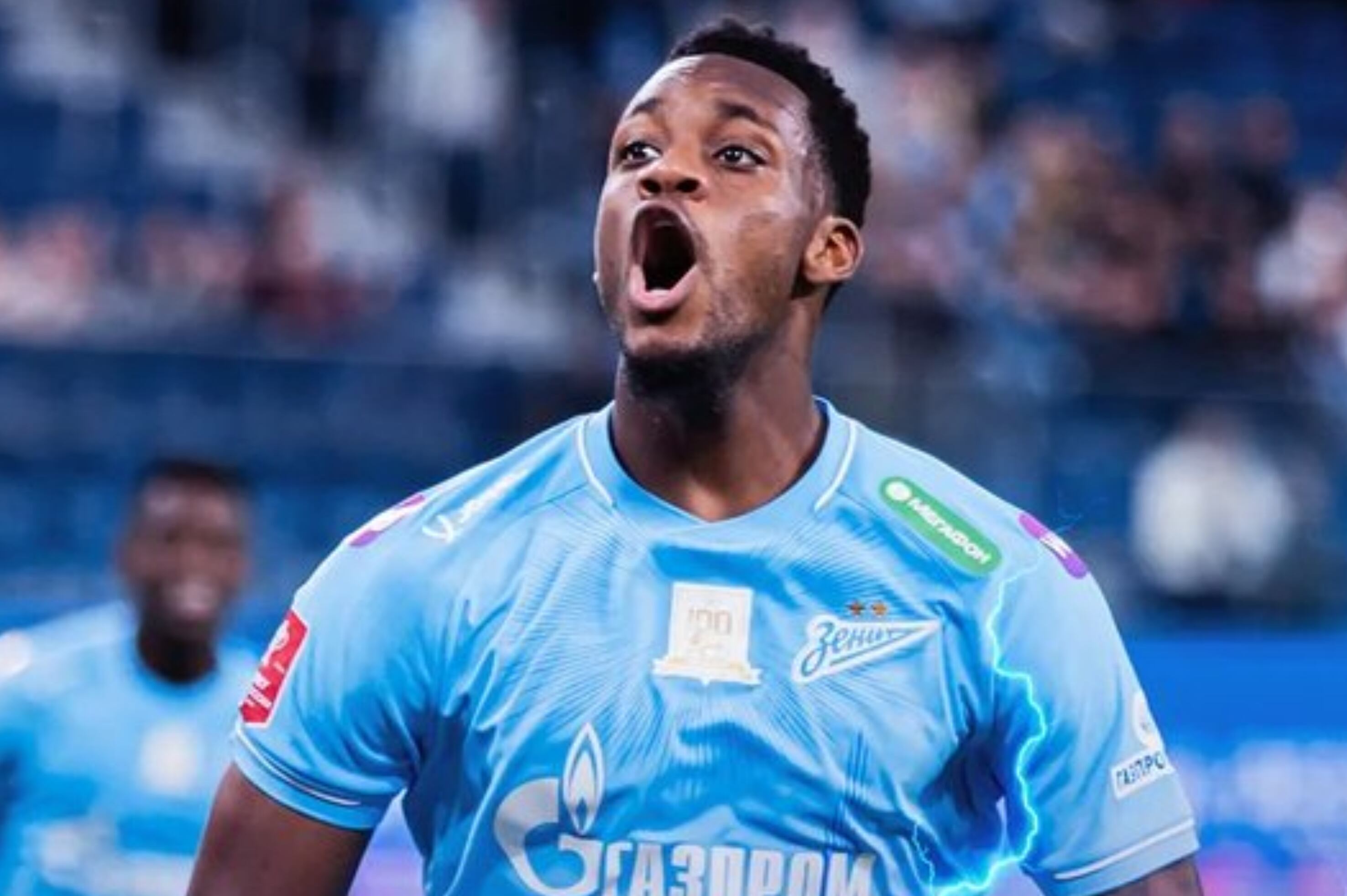Jhon Jáder Durán dejará al Zenit por un tema de familia. ¿Qué pasó?