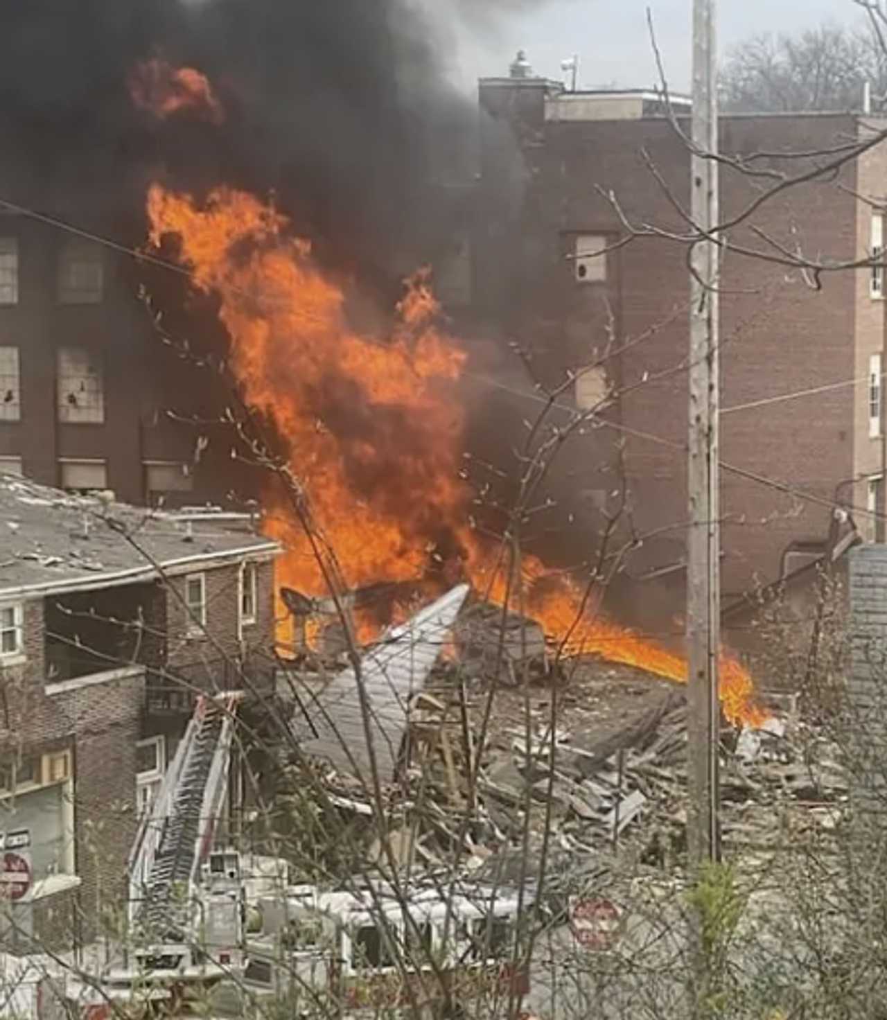 RM Palmer explosion killing 7 prompts PUC complaint to UGI