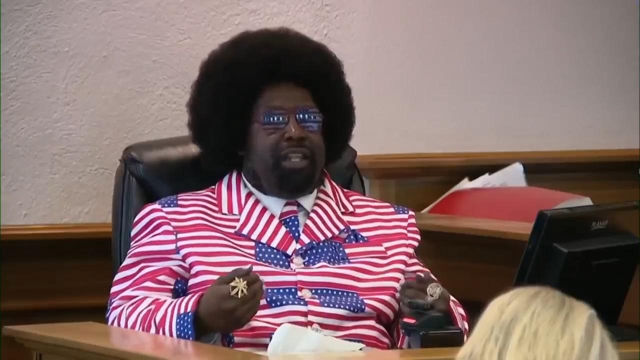 Rapper Afroman wins lawsuit against police over mocking their 2022 raid ...